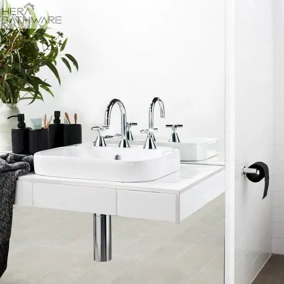 Caroma Tapware | Hera Bathware