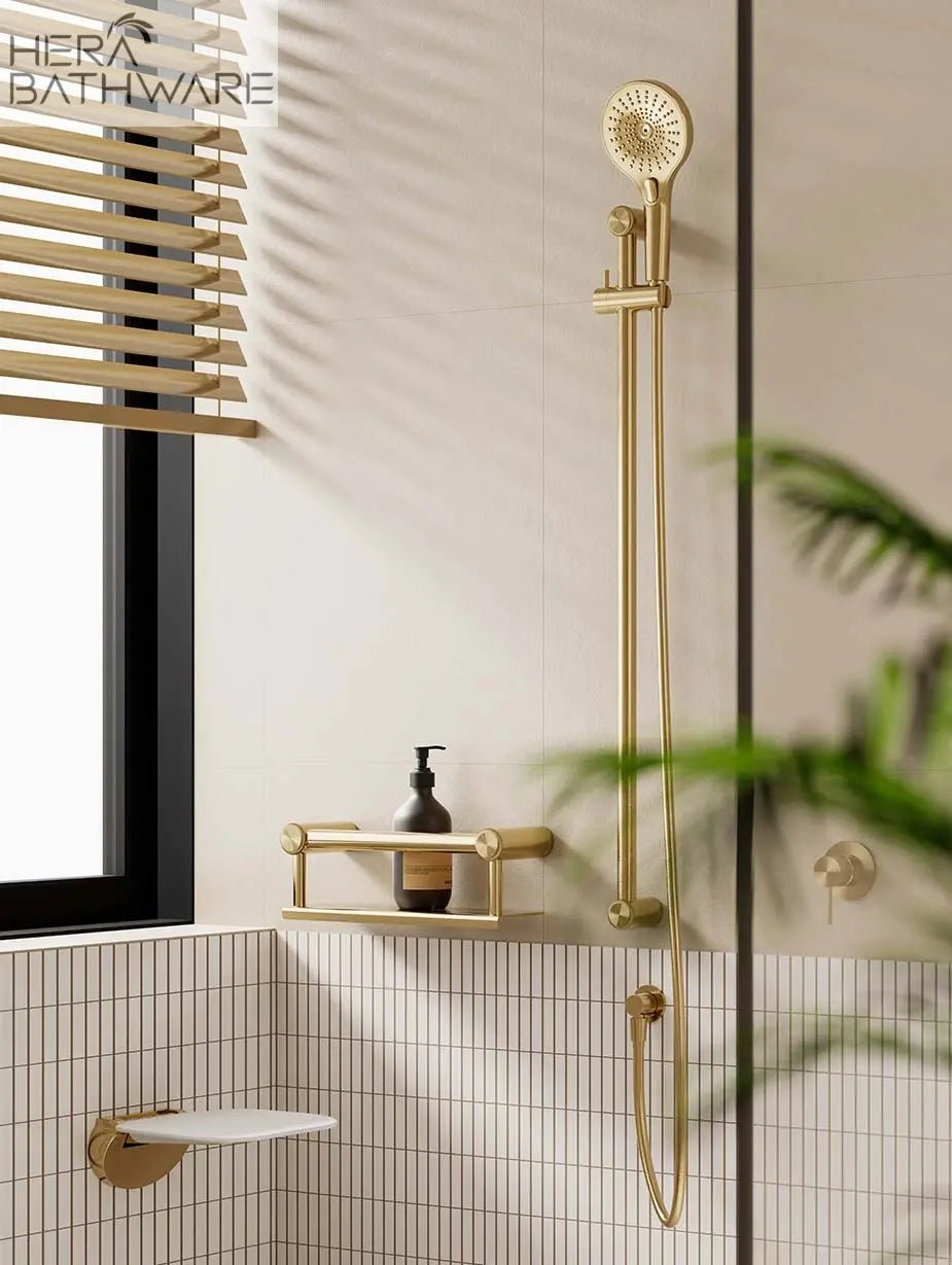 Mecca Care Range Collection | Nero Tapware & Hera Bathware