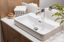Polymarble vs Ceramic Vanity Tops: A Comprehensive Comparison | Hera ...