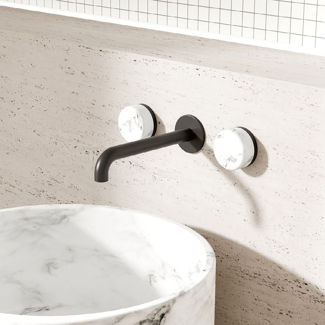 Hera Bathware x Nero Tapware Serenity Collection | Luxury Bathroom Tapware