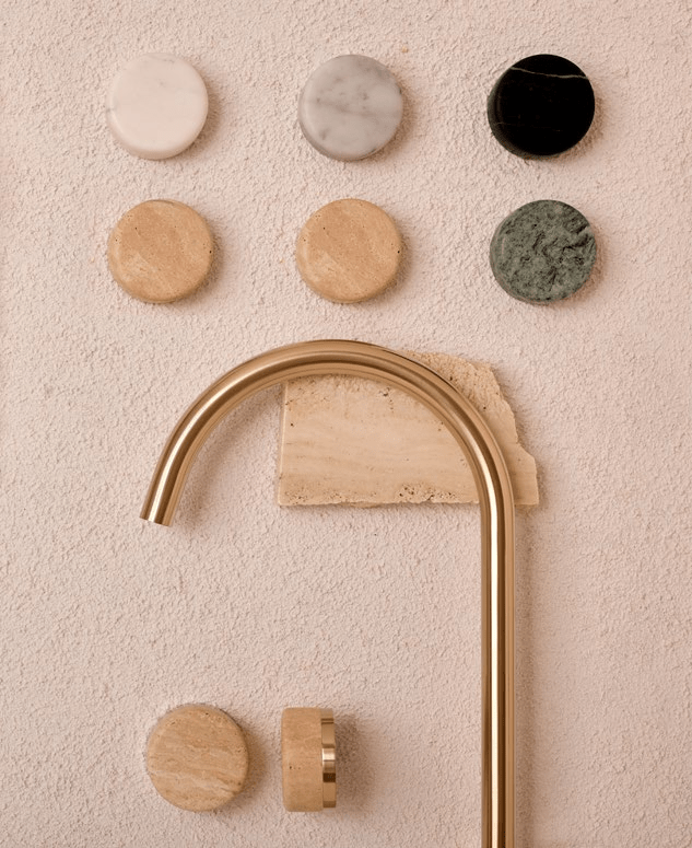 Serenity Collection | Hera Bathware x Nero Tapware