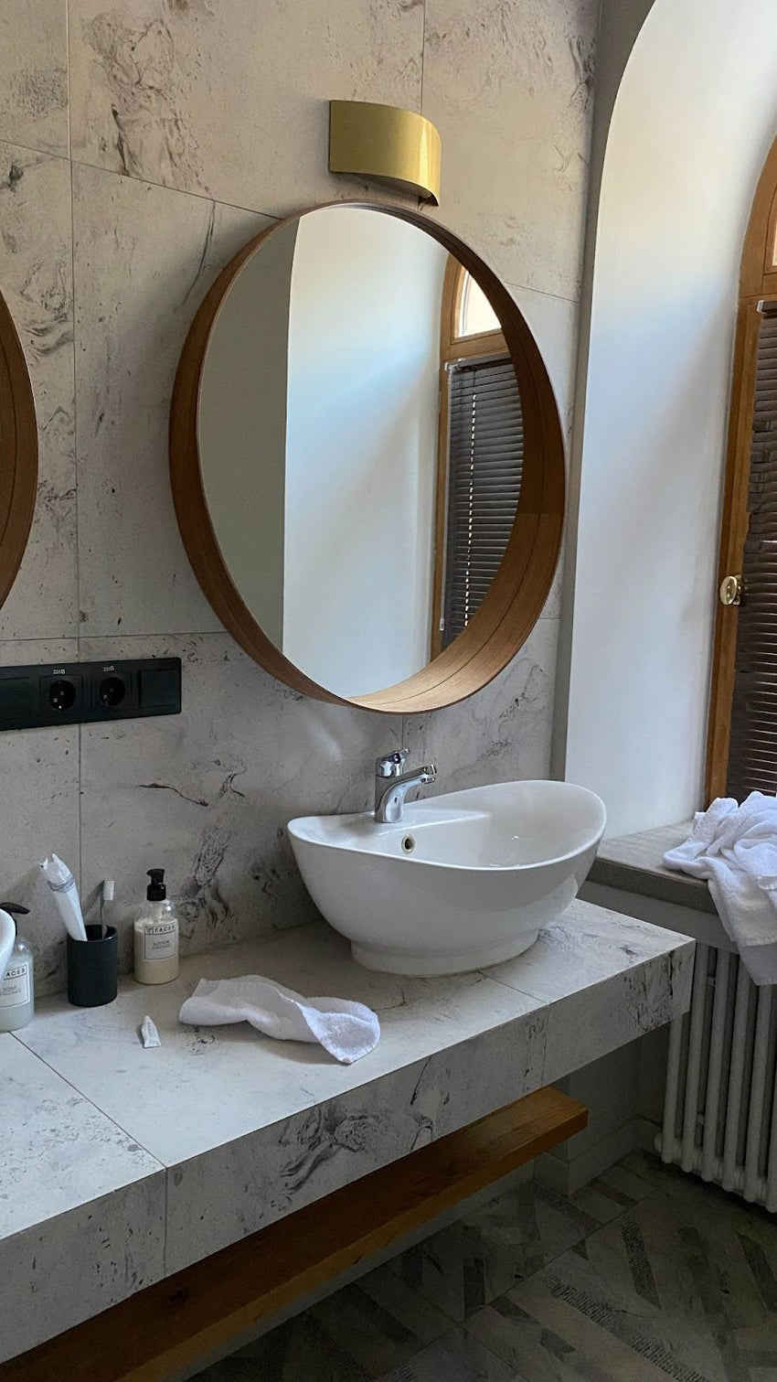 Styling the Bathroom Basin Area: Creating Aesthetic Appeal – Hera Bathware