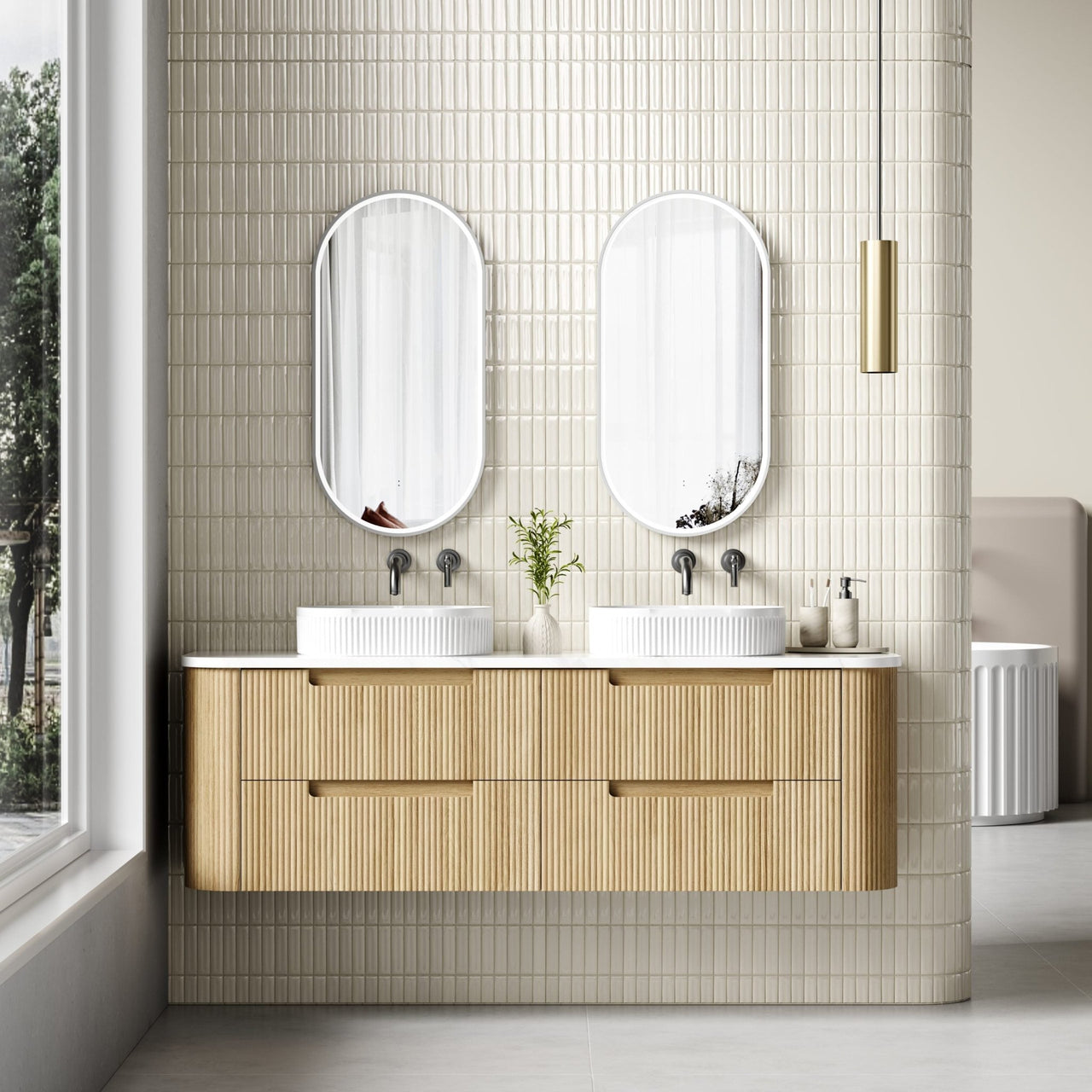 Marquis Vanity Collection | Hera Bathware