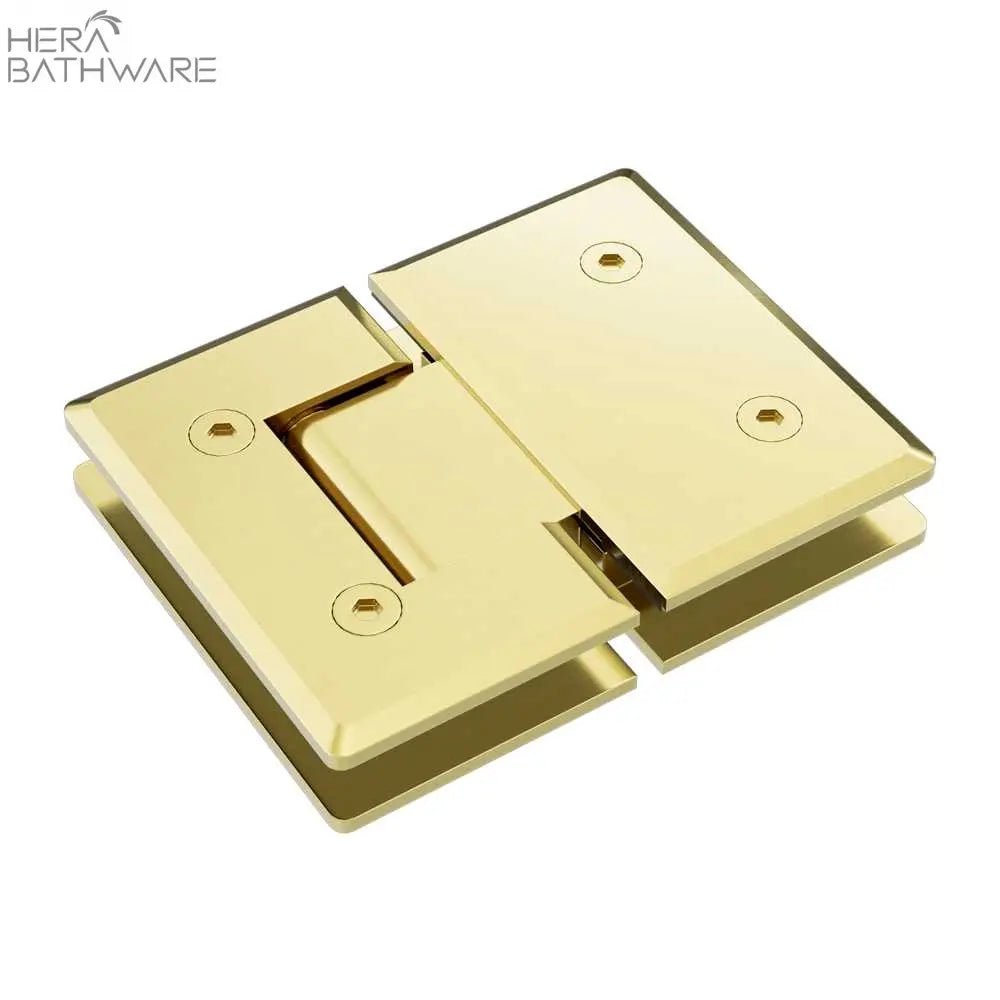 Glass Hardware Collection | Hera Bathware