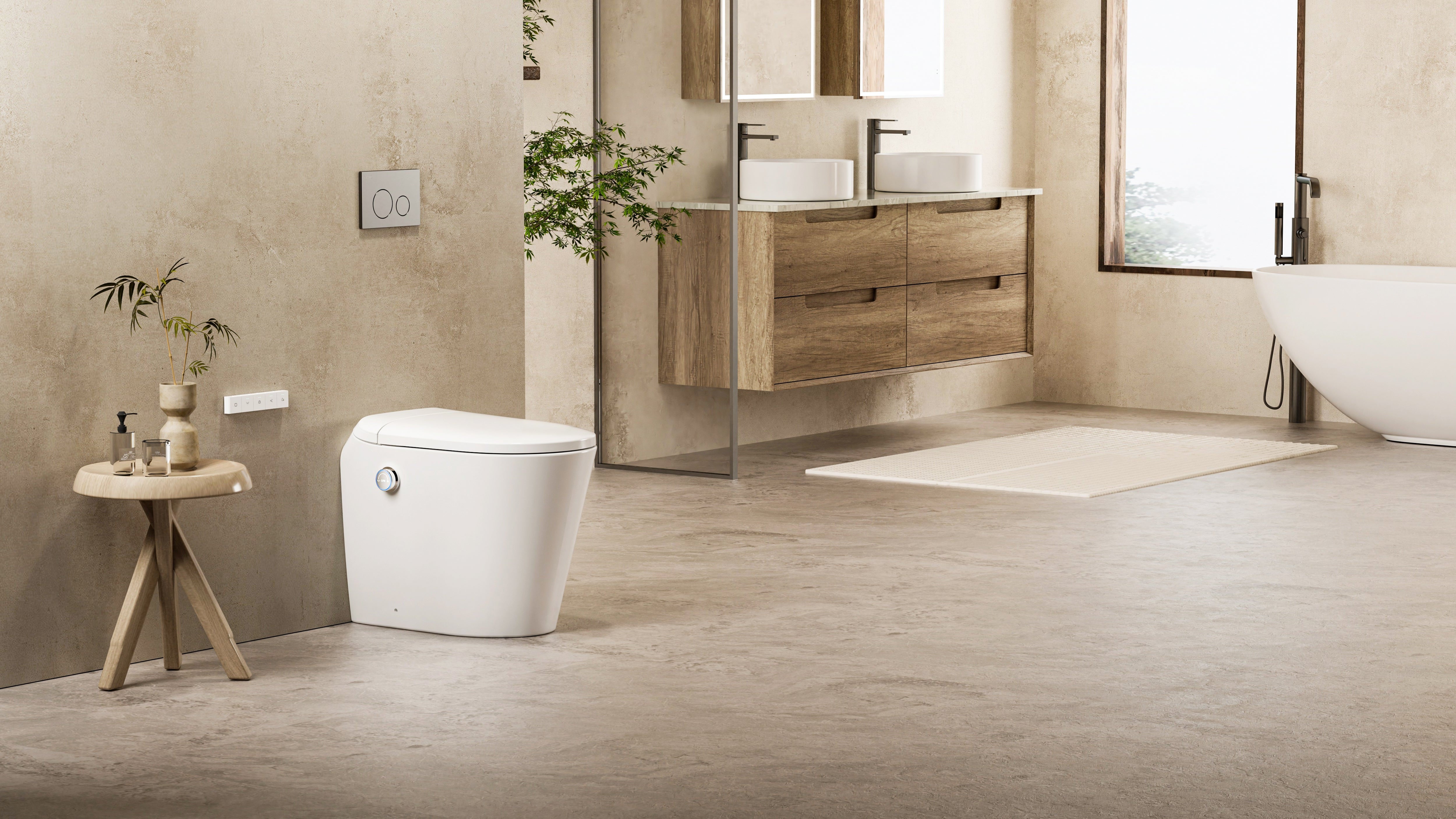 Polymarble vs Ceramic Vanity Tops: A Comprehensive Comparison | Hera Bathware