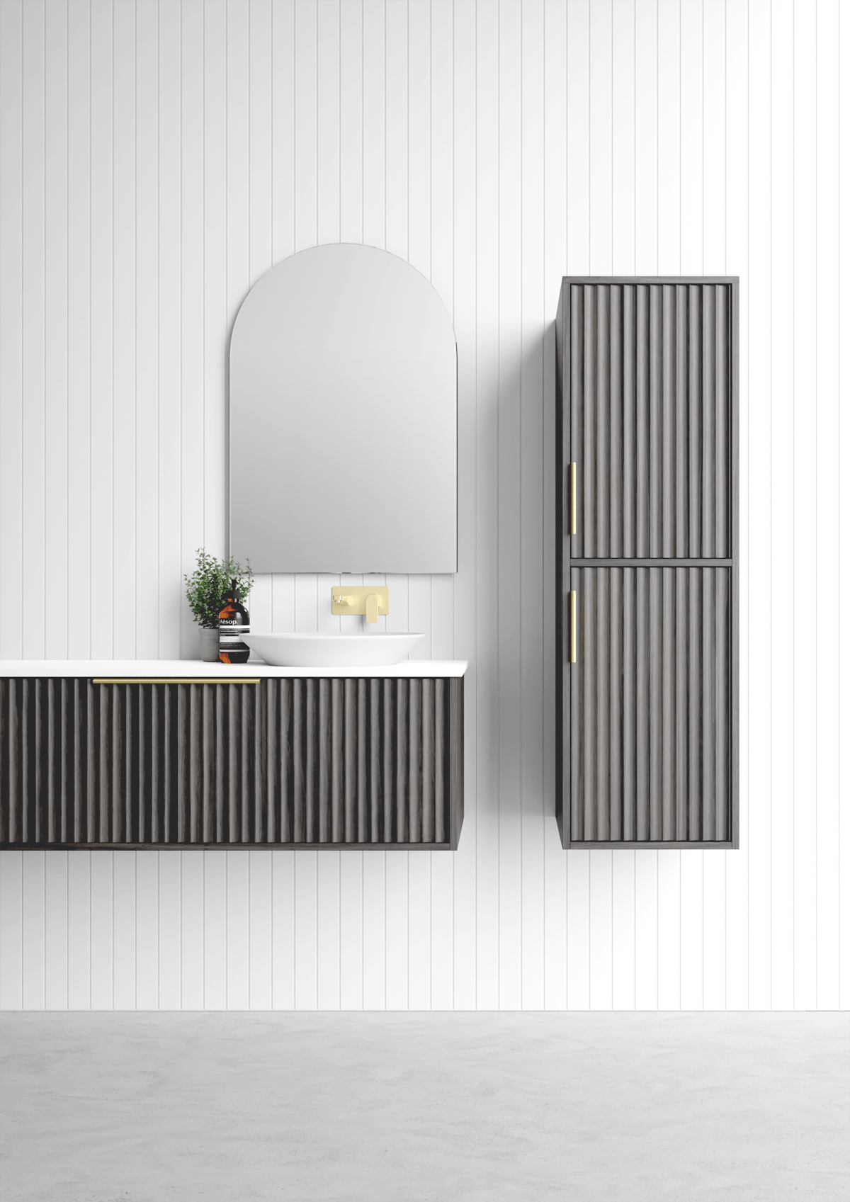 Cove Tall Boy | Marquis Tall Boys | Bathroom Tall Boys – Hera Bathware