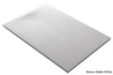 DOMUSTONE® Cemento Shower Base Concrete Finish (Made in Italy) | Domus ...