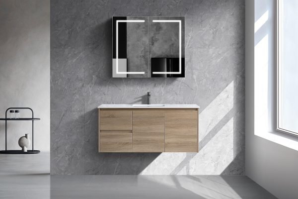 Sunny Group | Vanities | Royce Wall Hung Vanity – Hera Bathware