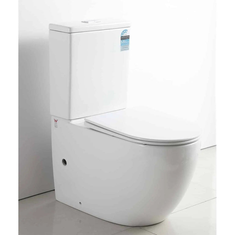 Louis Marco Toilet – Hera Bathware